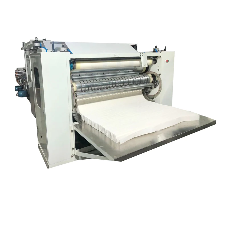 Automatic 5l 6l 7l 8l Facial Tissue Machine Tissue Paper Manufacturing ...