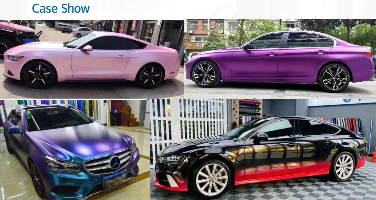 PPF Paint Protection Film Cutting Machine - Window Tint