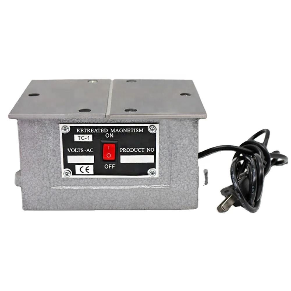 Tc-1 Demagnetization Degaussing Machine Demagnetizer Tool - Buy ...