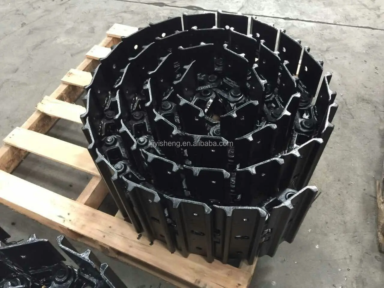 Undercarriage Ex30 Mini Excavator Steel Track - Durable & Reliable