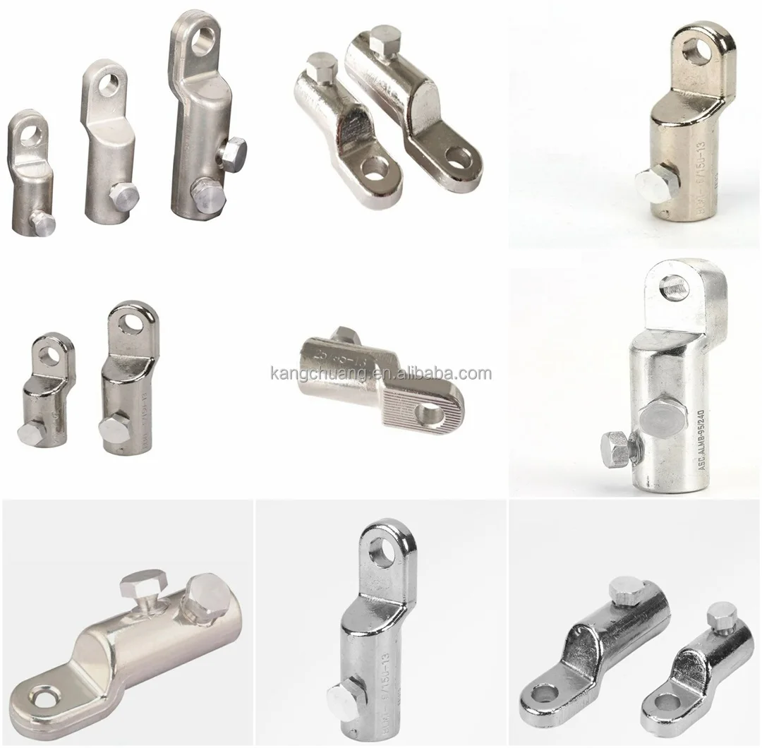 AML(BLMT) 16-630mm2 35KV and Below Aluminum Alloy Torque Terminal Lug ...