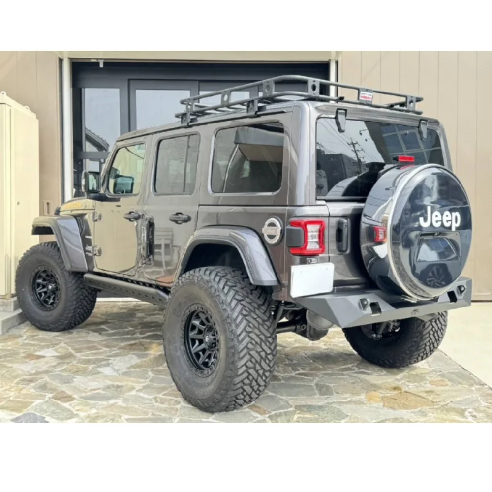 Hiace Home Use For 4x4 Body Kitparts Guard Spare Tire Rear Tire - Buy ...