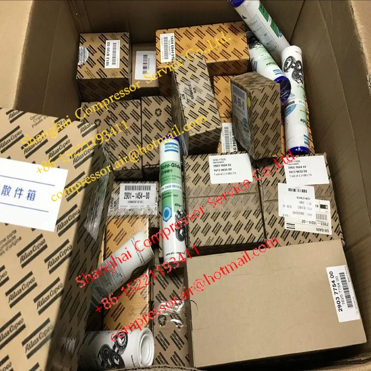 ATLAS COPCO SOLENOID VALVE PART 1089066803 - Reliable Performance