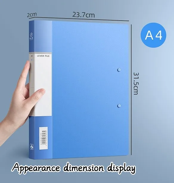 A4 File Splint Dual Power Brochure Wholesale Folder Custom Wholesale ...