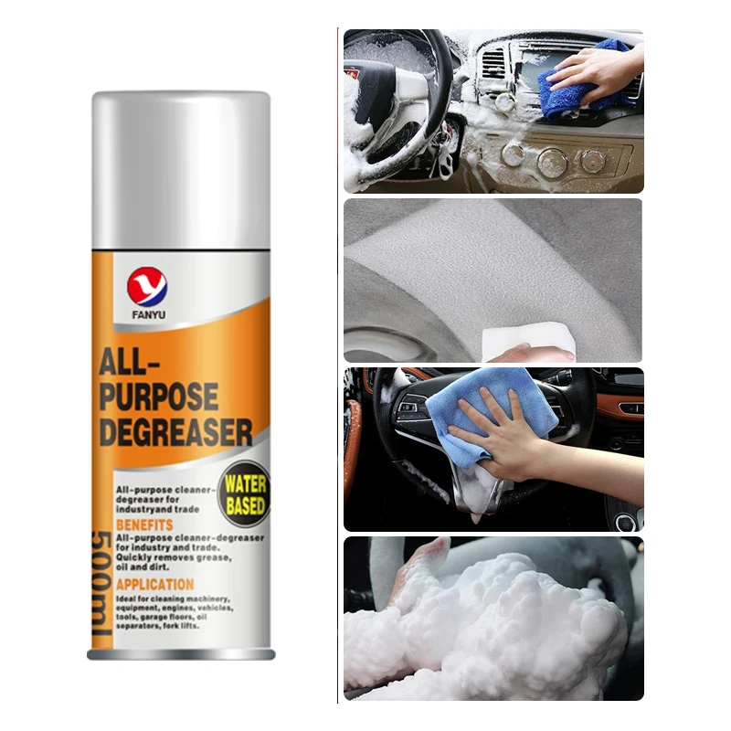 All Purpose Foam Engine Surface Cleaner Car Engine Surface Cleaning ...