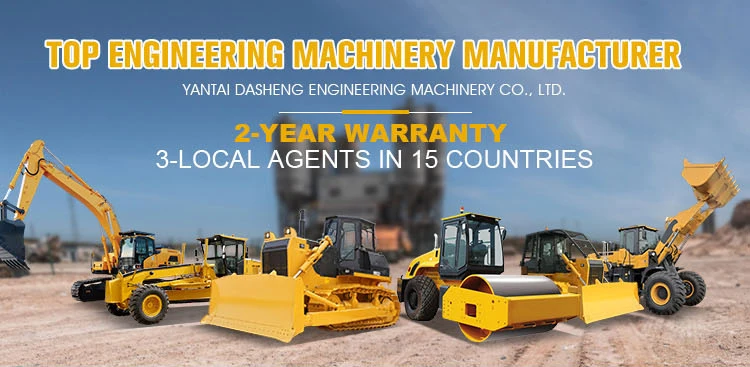 160hp Crawler Bulldozer Bulldozers Hydrostatic Travel Drive Bulldozer ...