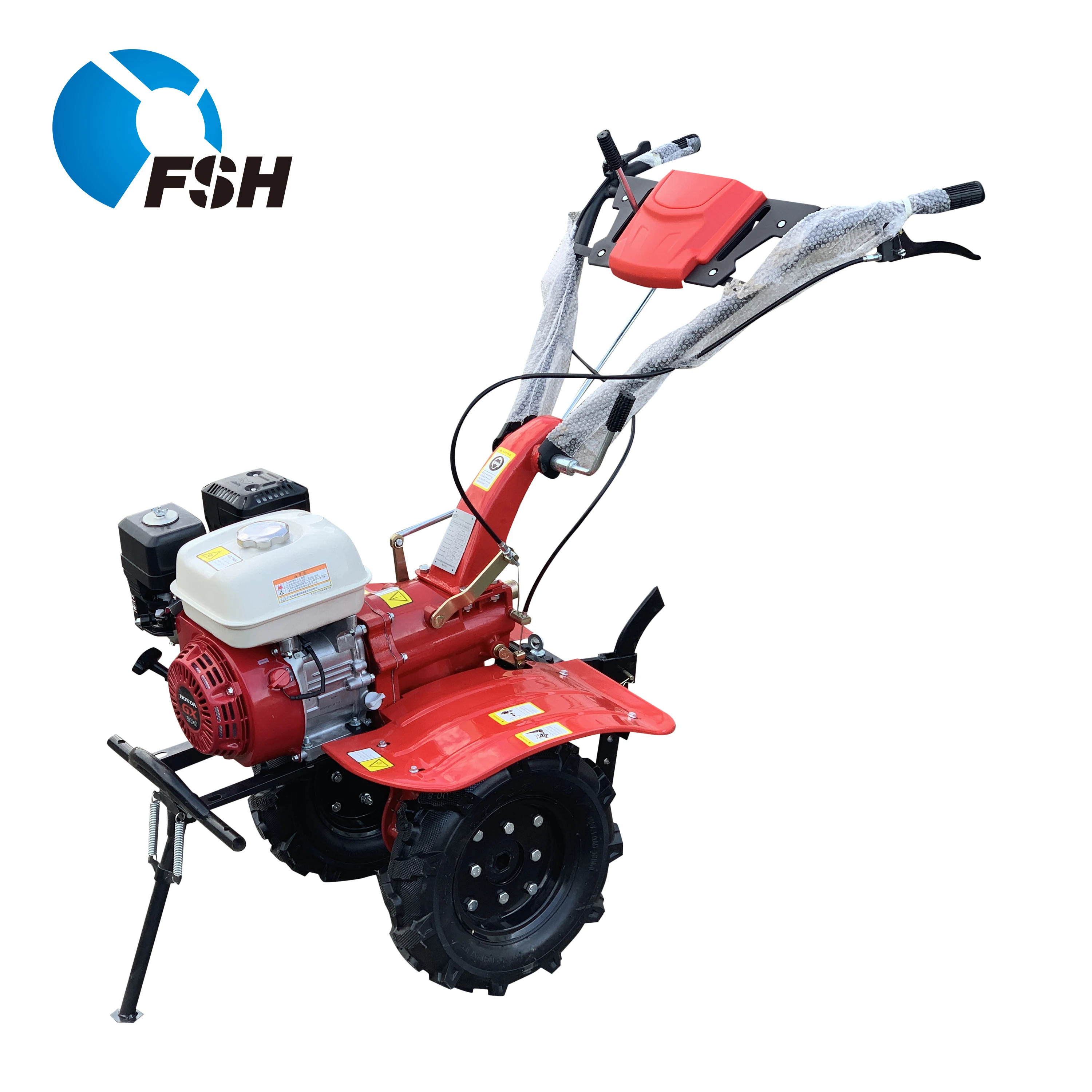 Multifunctional Field Cultivator - High Productivity Tractor