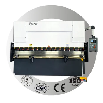 40t Nc Press Brake And Auto Hydraulic Sheet Metal Bending Machine ...