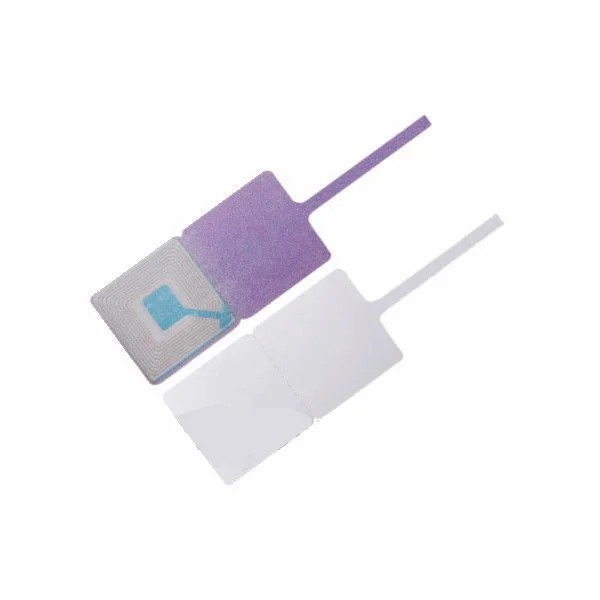 Jewelry Anti Theft Label - 8.2mhz Retail RF Soft Sticker