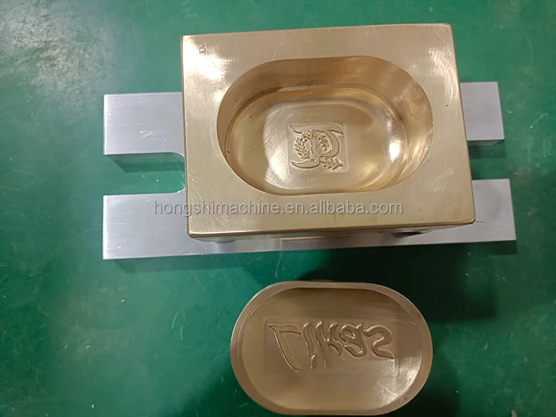 Manual Soap Stamping Machine - Easy to Operate & Durable