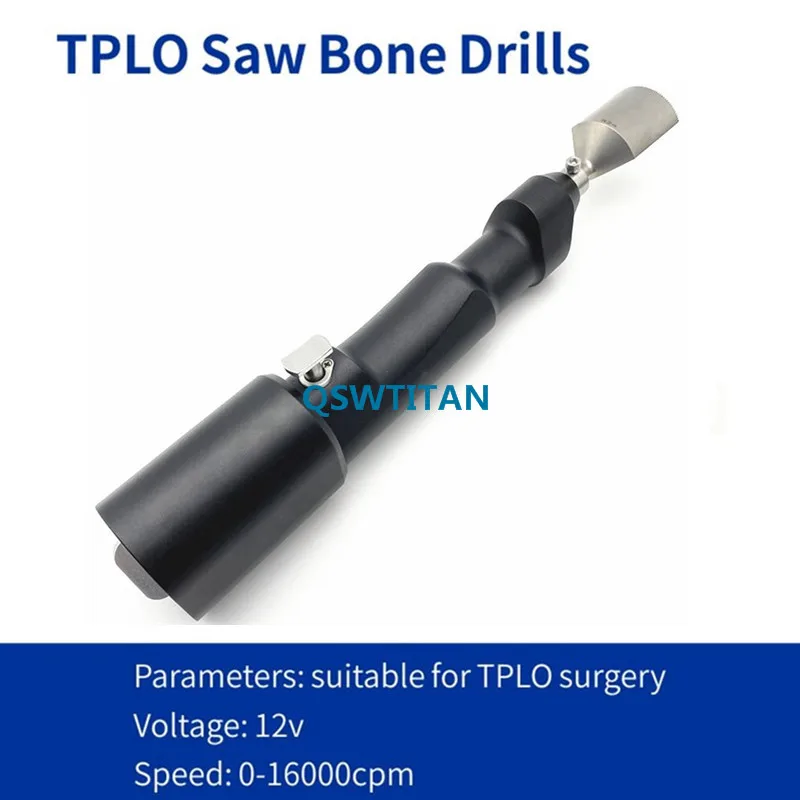 Orthopedic Drill and Saw Surgical Power Tools TPLO Saw Orthopaedic ...