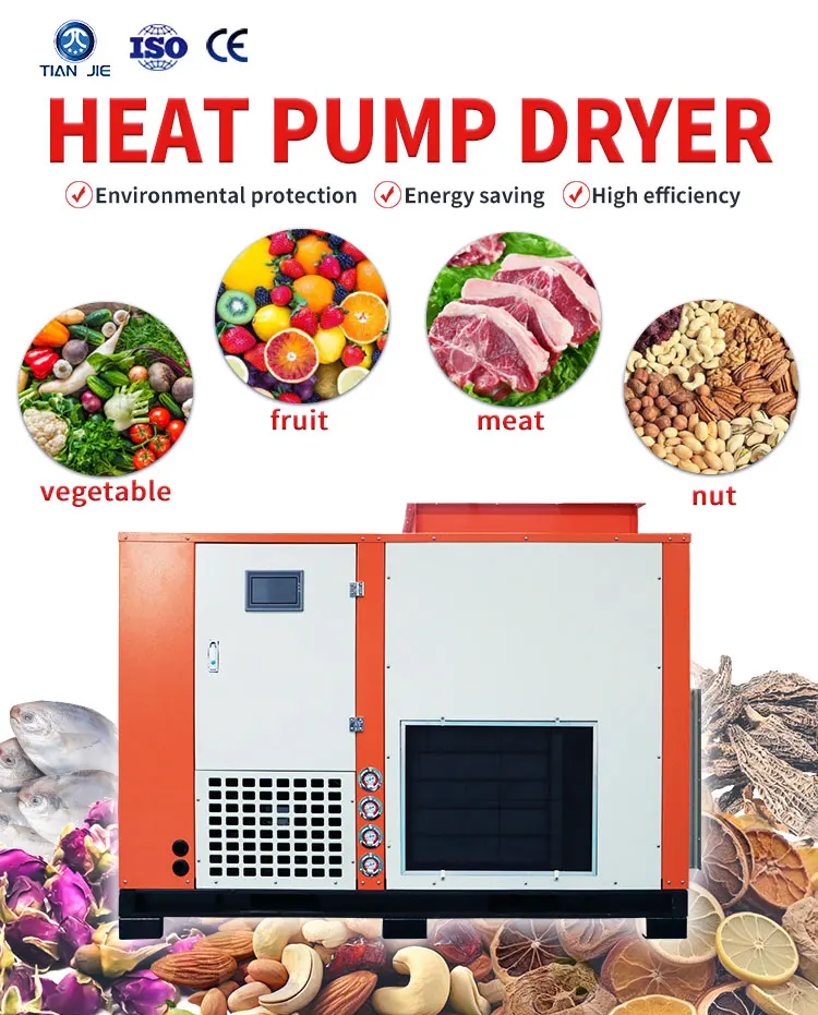 Tray Dryer Fish Drying Oven 5 Trays Vacuum Machine Freezer Dryer ...