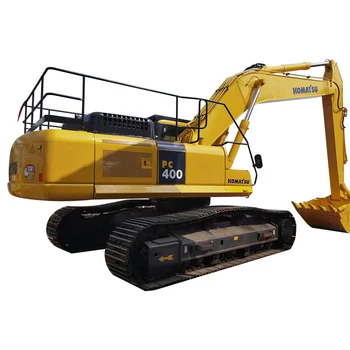 High Quality Used Komatsu Pc 400 Excavator For Sale Heavy Equipment Komatsu Digger Pc400 ...