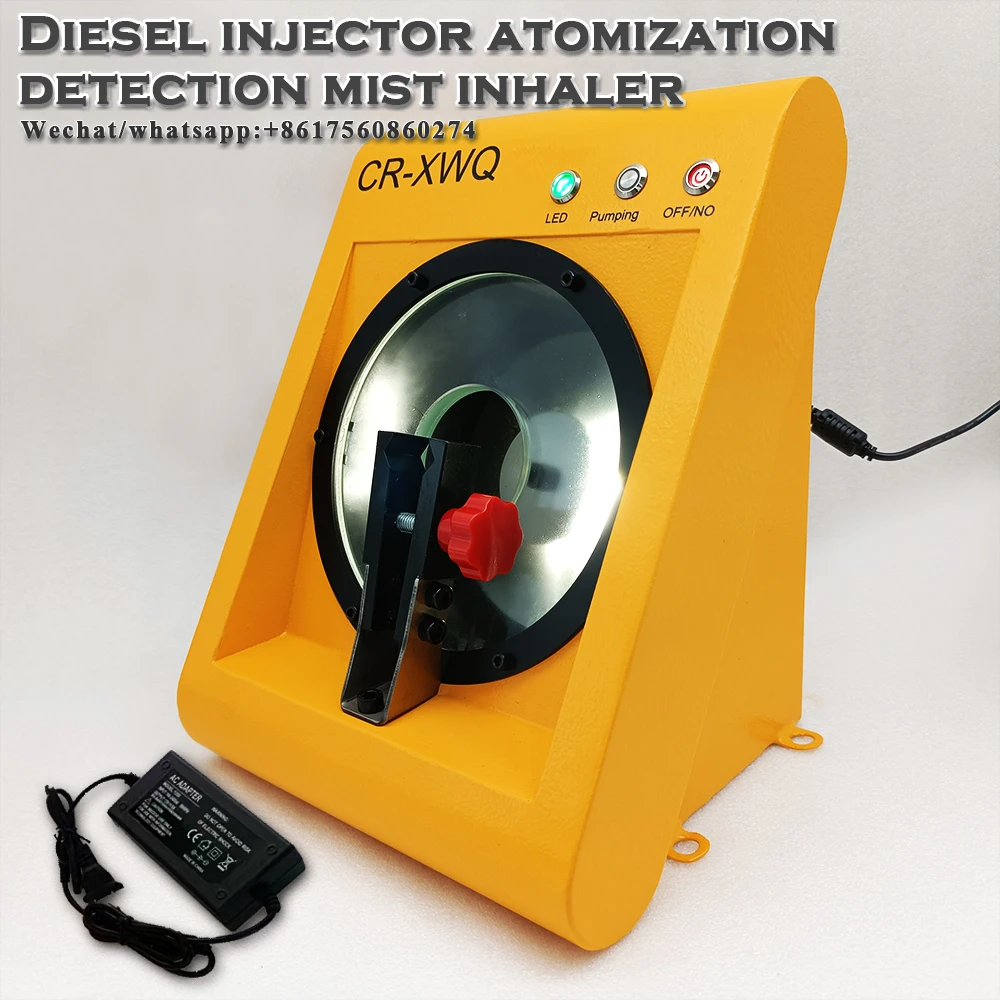 CR-XWQ Common Rail Injector Tool - Atomization Detection