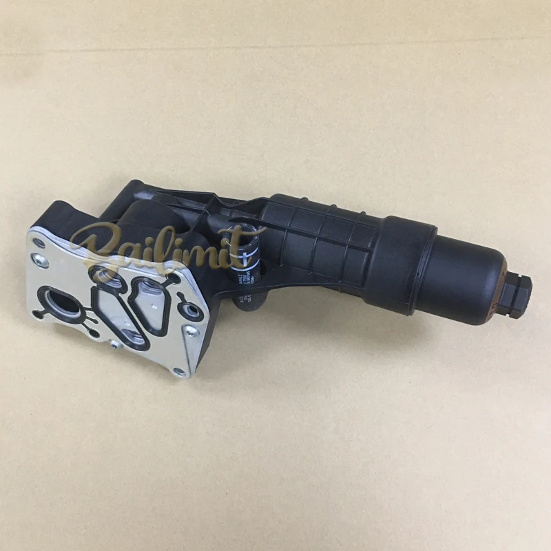 ตัวกรองน้ำมันเครื่องหล่อเย็นโมดูล Oem A2711801210 2711801210สำหรับ ...