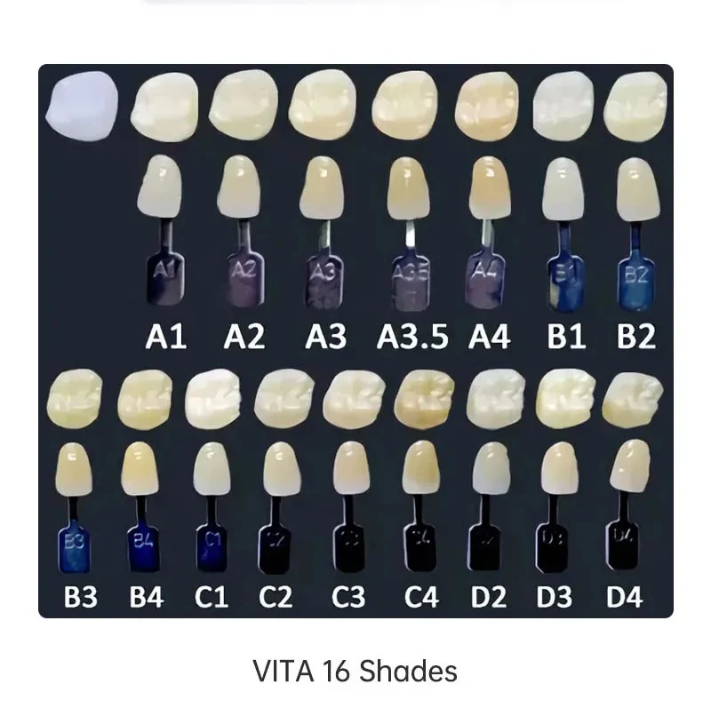 4D Plus Multilayer Zirconia Dental Blocks - Durable & Versatile