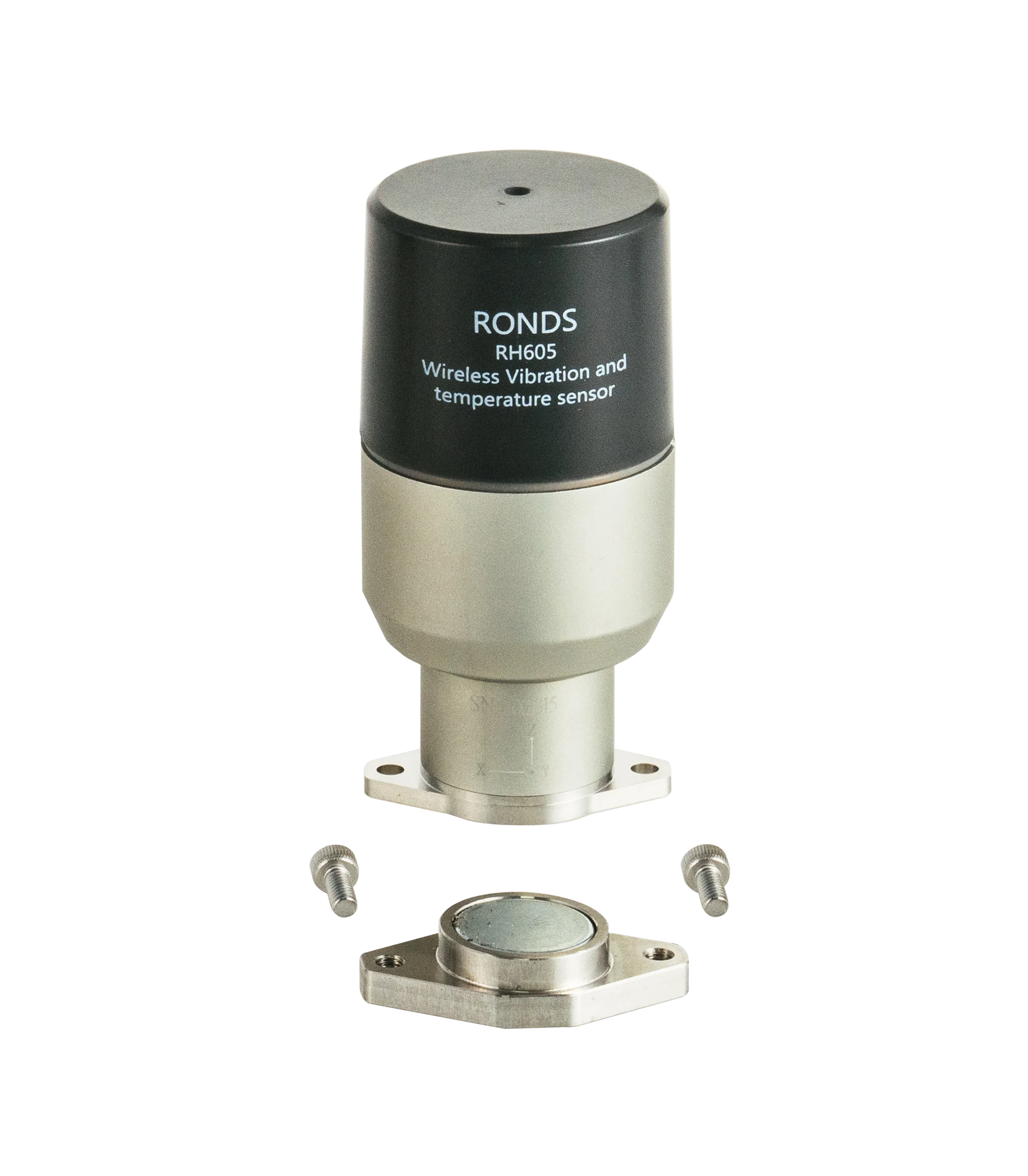 Piezo Mems Triaxial Temperature Vibration Sensor Rh605 - Buy Triaxial ...