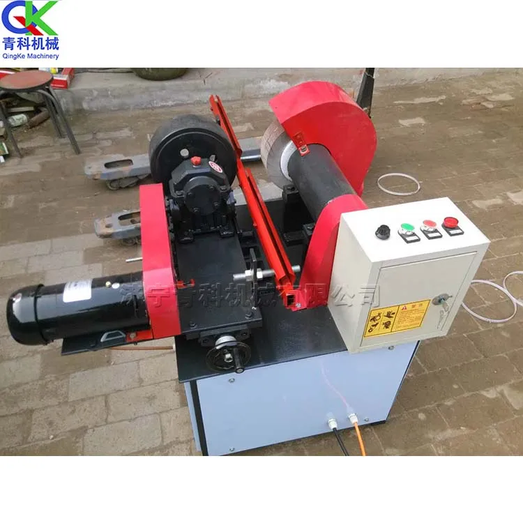 QK Steel Polishing Machine - Efficient & Safe Solutions