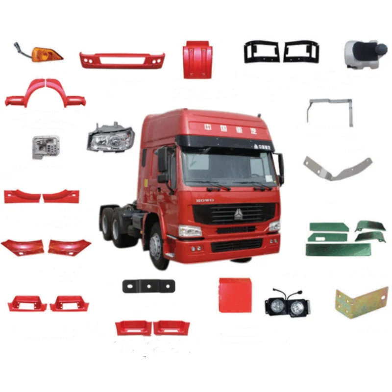 SHACMAN Spare Parts - High-Quality Dashboard DZ96189584110