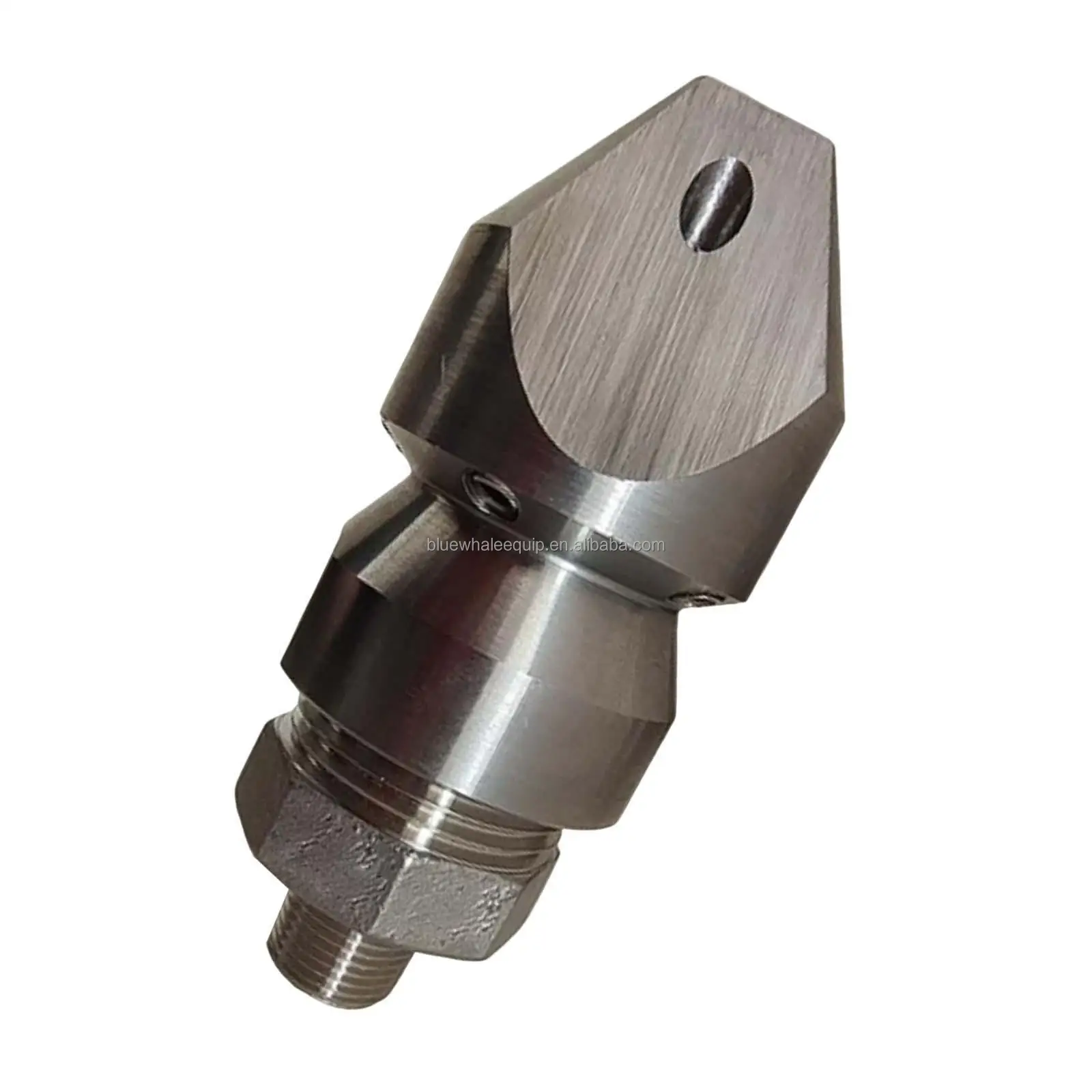 1 Inch Internal Thread High Pressure Washer Drain Nozzle Flush Fitting ...