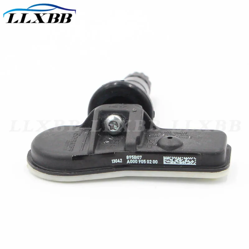Genuine TPMS Tyre Pressure Sensor Valve A0009050200 for Mercedes Ben ...