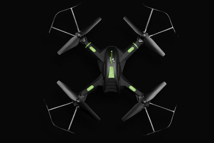 S5C WiFi FPV Drone with 720P HD Camera Voice Control Gesture Control RC Quadcopter for Children with Altitude Hold Alibaba
