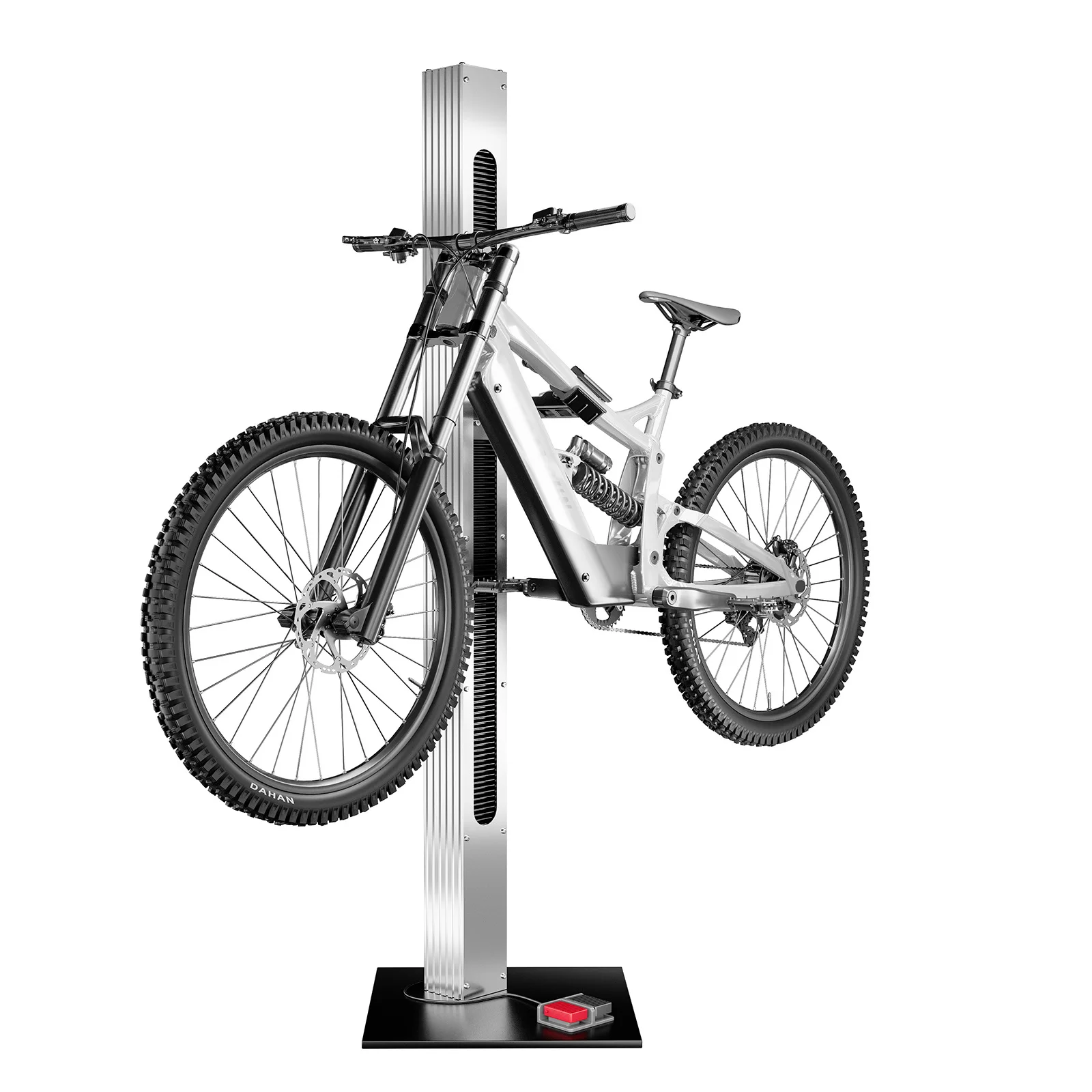 Heavy-duty Electric Bike Repair Stand - 80kg Capacity