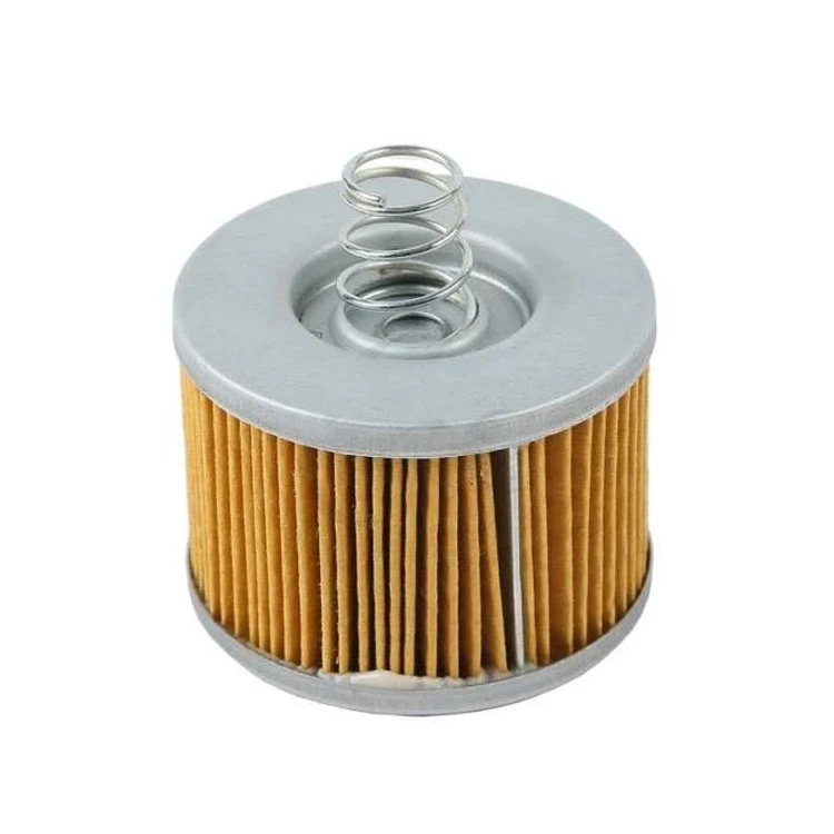 Filtro de aceite de motocicleta personalizado dd121181 HF540 de fábrica ...