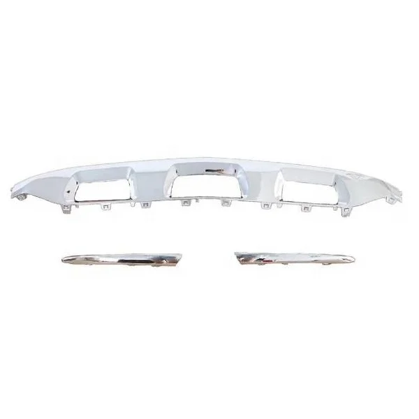 CAR FRONT BUMPER MOLDING STRIP FOR GLC X253 2020 OEM 2538851804 ...