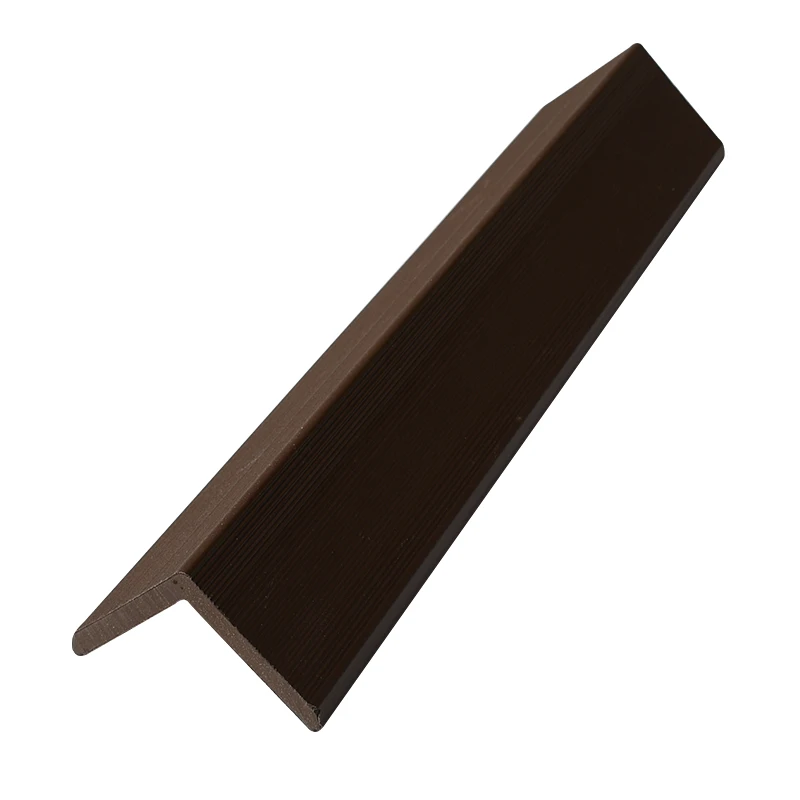 Modern Wall Board Design Plastic Corner Guards Wpc Edge Corner Line ...