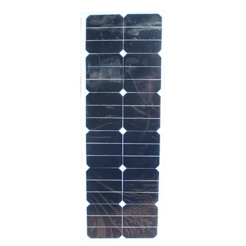 180w Sunpower High Efficiency Flexible Solar Panel - Buy 180w Flexible ...