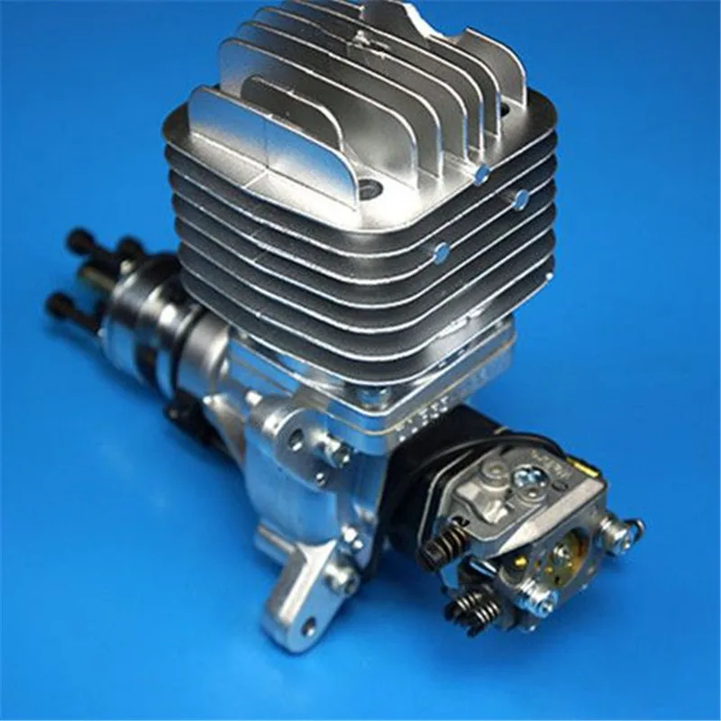 DLE 55cc Engine for RC Airplanes - High Performance & Reliability