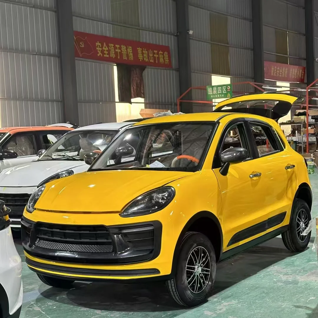 Cheap Mini Electric Cars for Sale - 3500W Four Wheelers