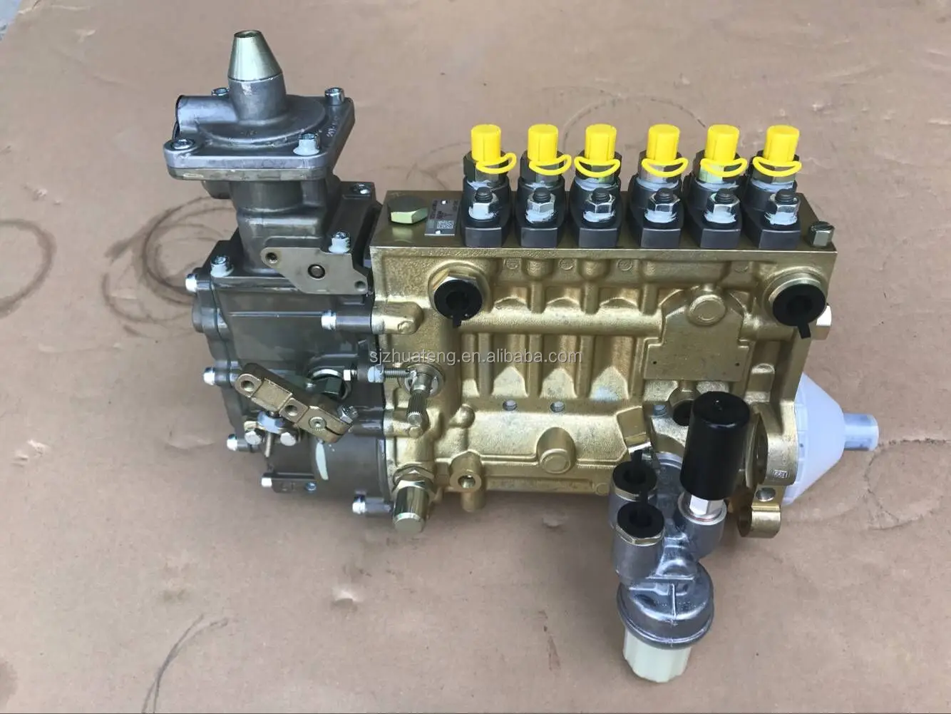 Motor Diésel Bf6l914 Bf6l914c,Piezas De Repuesto,Bomba De Inyección De ...