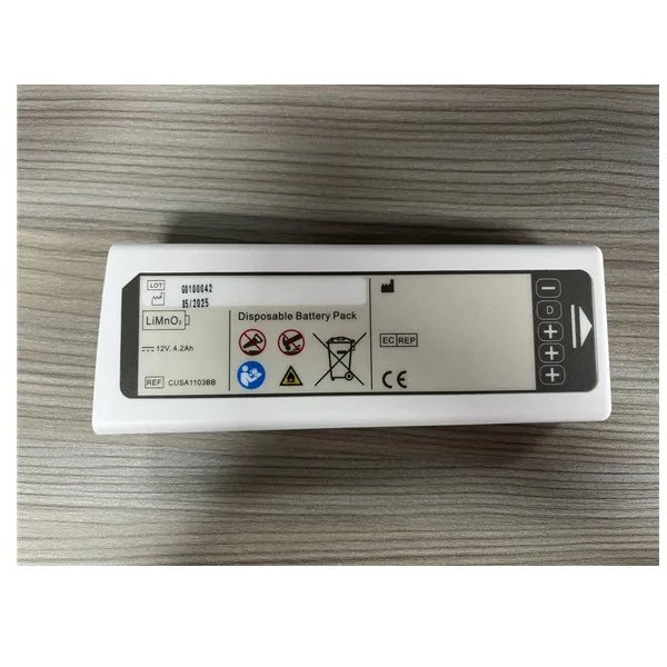 12V 4200mAh Medical CUSA1103BB GT040228 110779-O Replacement Battery ...
