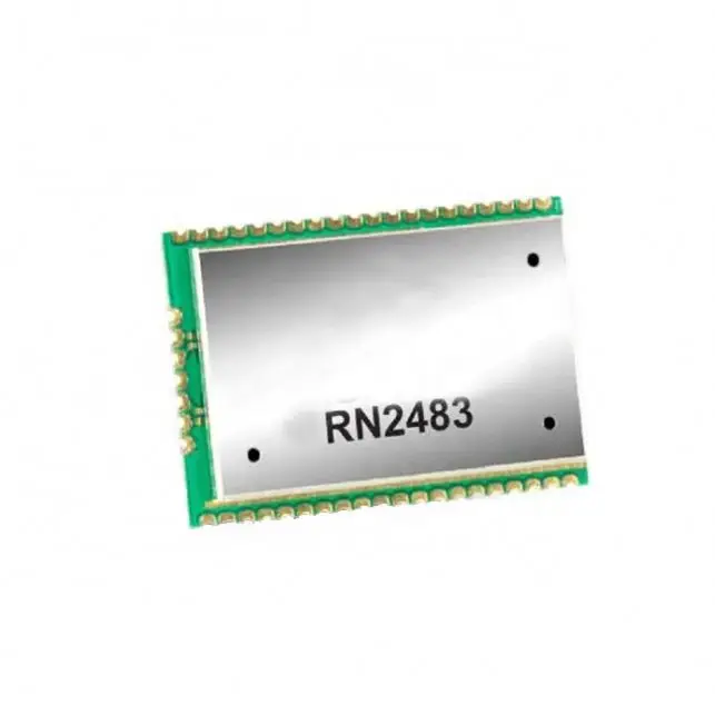 Rn2483,Lora,Lorawan,Iot,433/868mhz Lora Module (original New) - Buy Rn2483,Lora Module,Lorawan ...