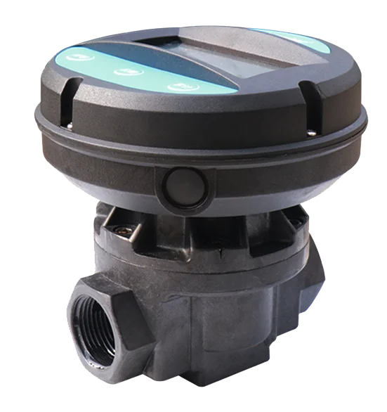 OEM Pulse Type Oval Gear Adblue Flow Meter Adblue Dispenser Flow Meter ...
