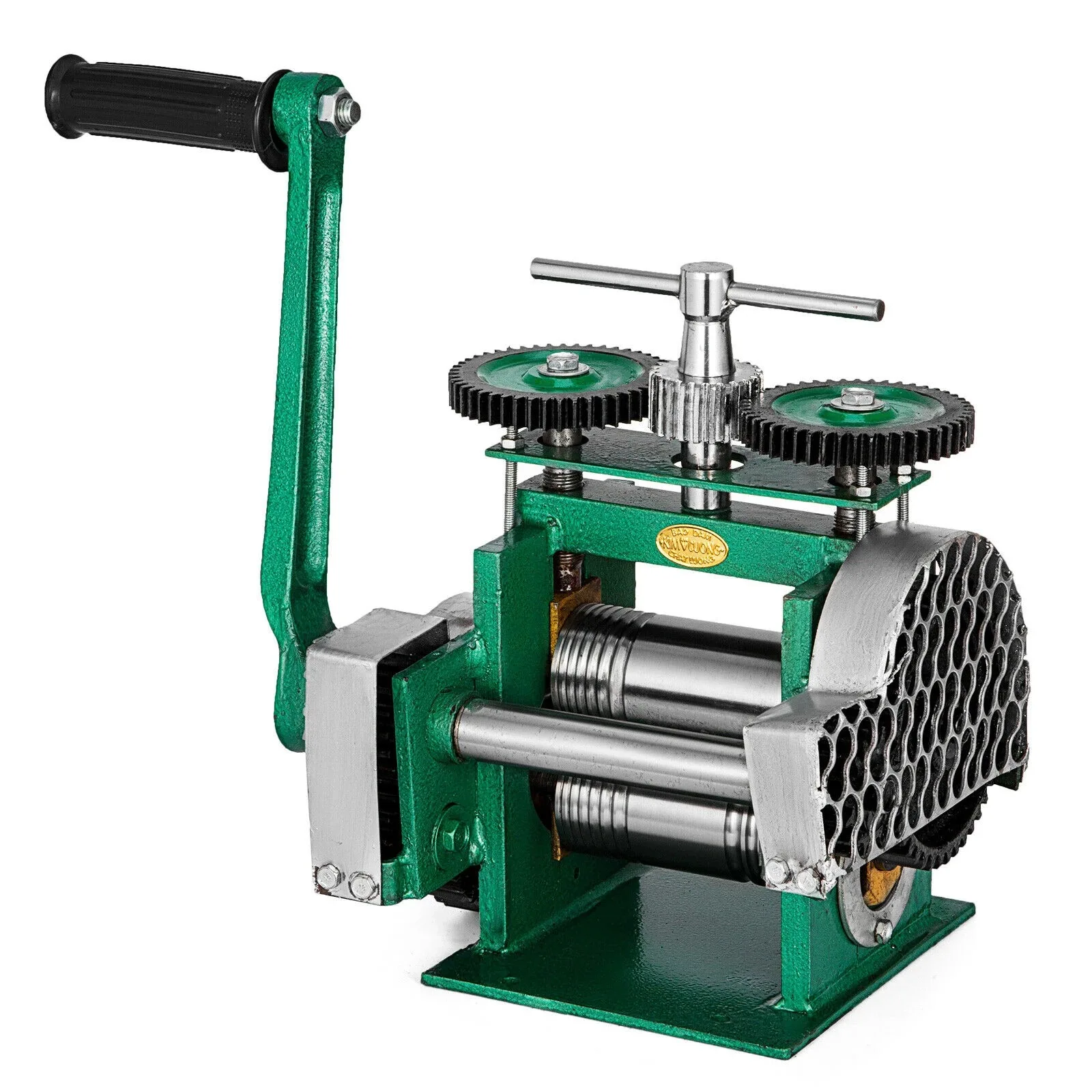 Manual Rolling Mill Machine Roller Manual Combination Rolling Mill ...