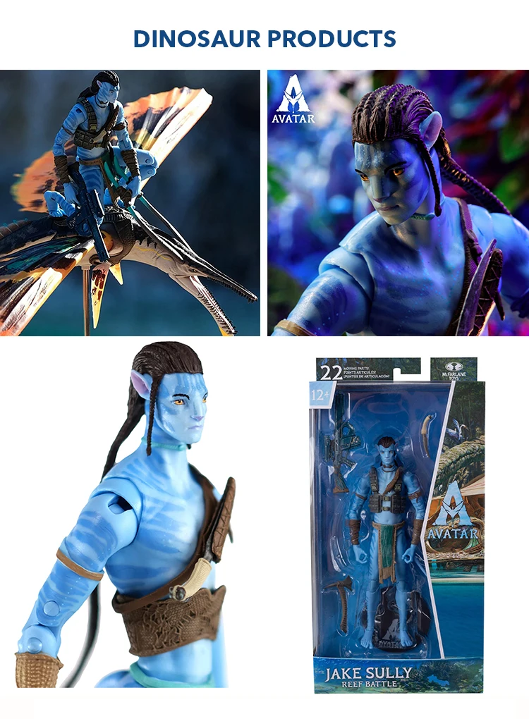 Soli Avatar Movie Collectible Action Figures Avatar,Avatar Dolls,Avatar ...