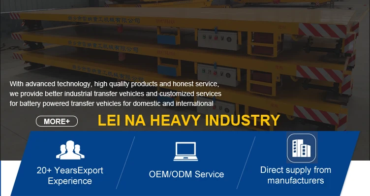 Copper Flat Bar Transport Trolley - Efficient Material Handling
