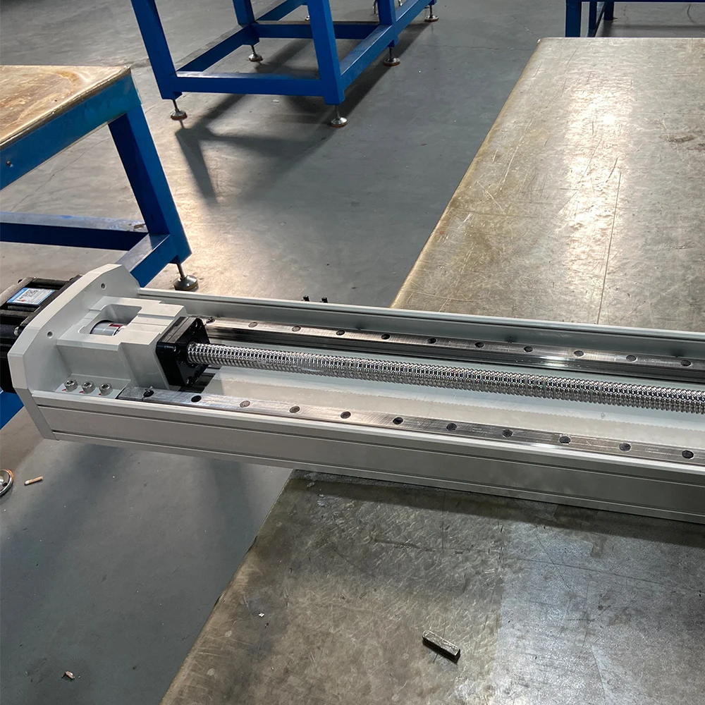 Accurate and Durable Linear Actuator for Various Industries