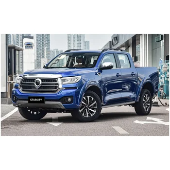 2023 Gwm Great Wall Poer Passenger Version New Cars Chinese 4x4 4x2 ...