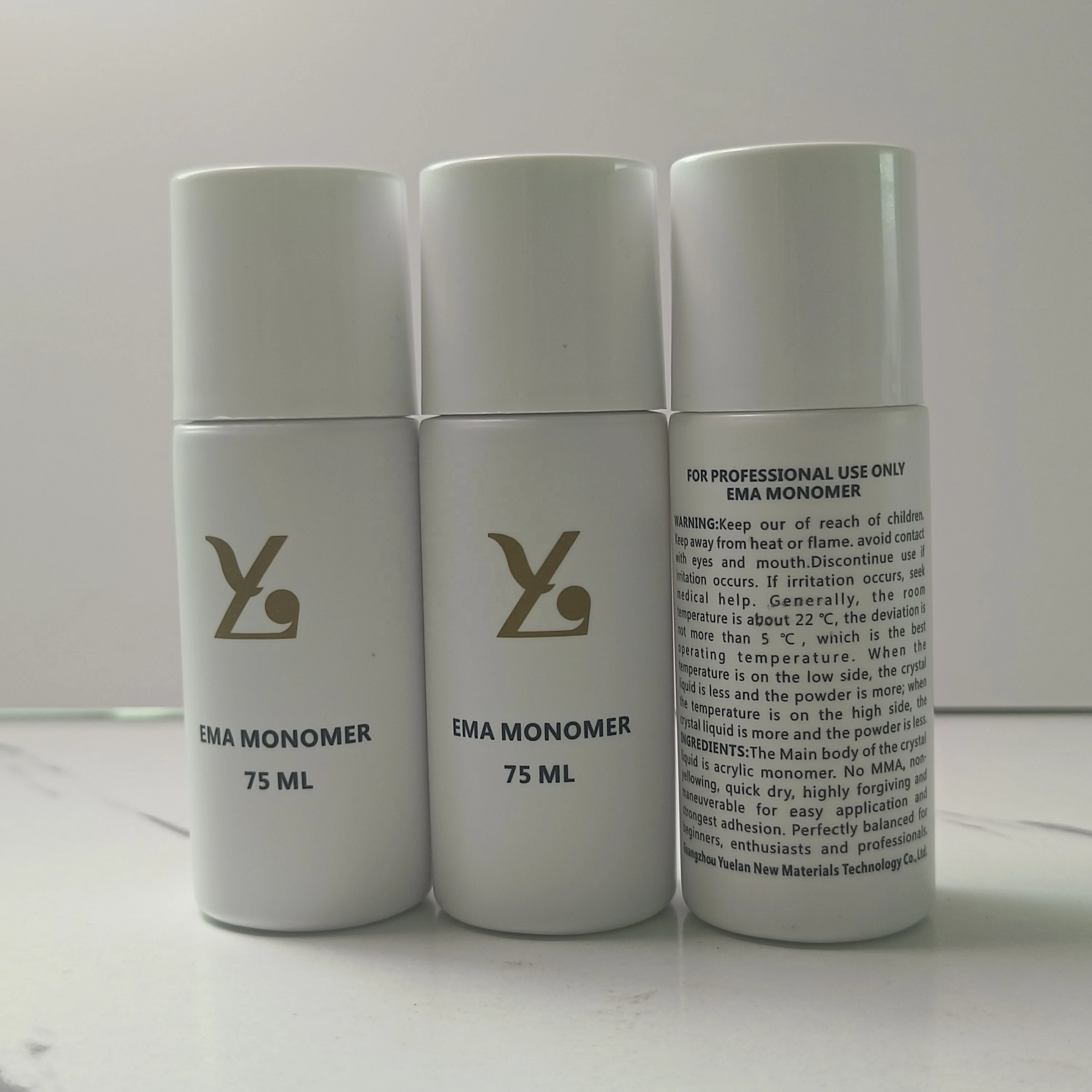 Custom Oem Ema Nail Monomer Low Odor Nail Liquid 25l Nail Monomer - Buy ...