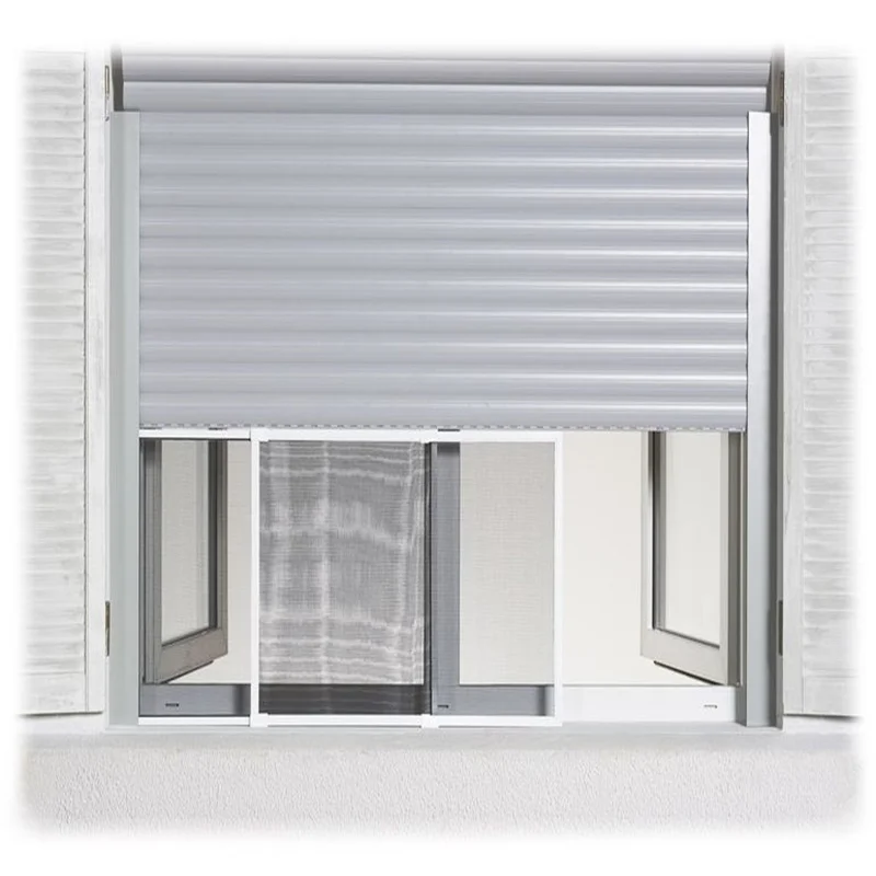 Retractable Sliding Screen Window Frame Aluminum - Buy Sliding Windows ...