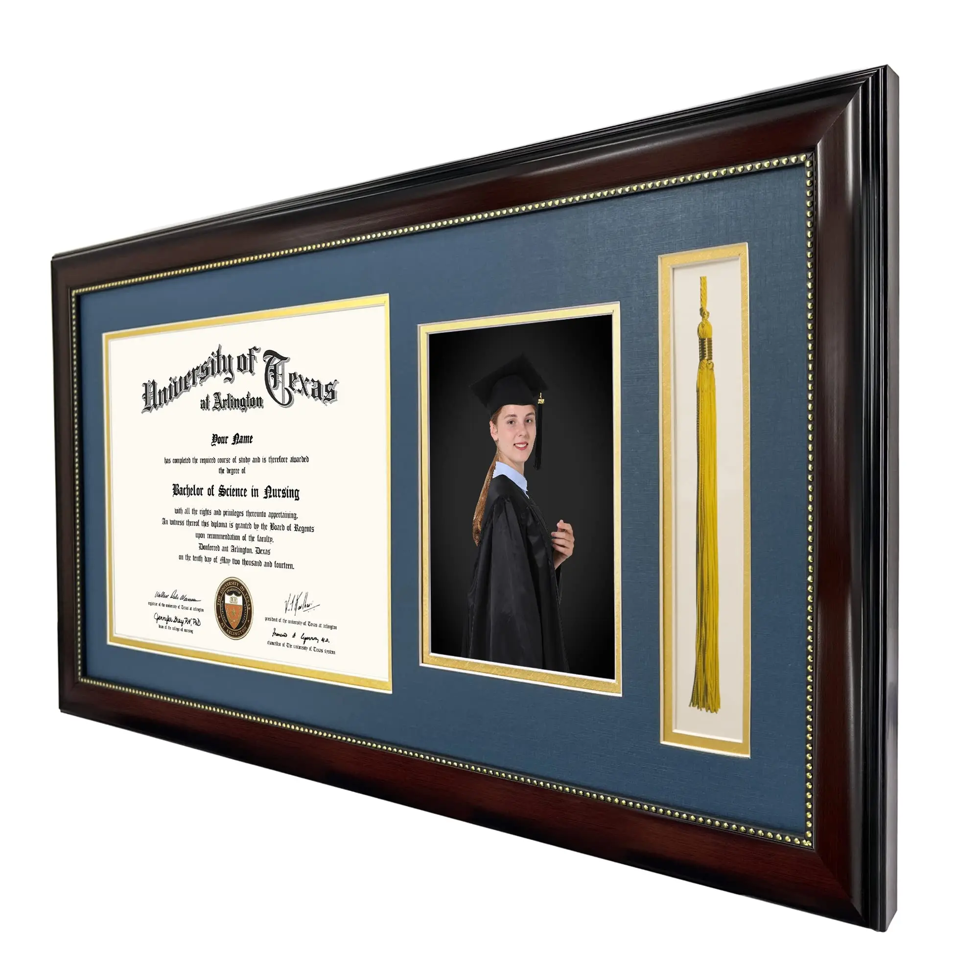 Plastic Graduation Certificate Frames for Party Wall Gifts Painting ...