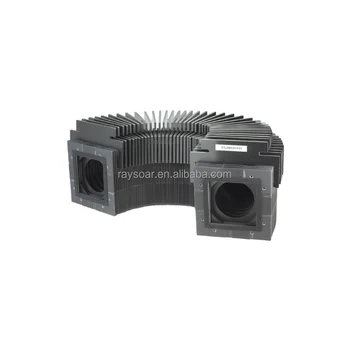 Raysoar X Axis Telescopic Laser Bellows Dust Cover Tc L3030 L11 ...