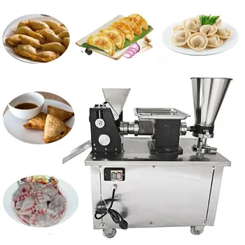 110v 220v Small Mini Automatic Electrical Tortellini Samosa Dumpling ...