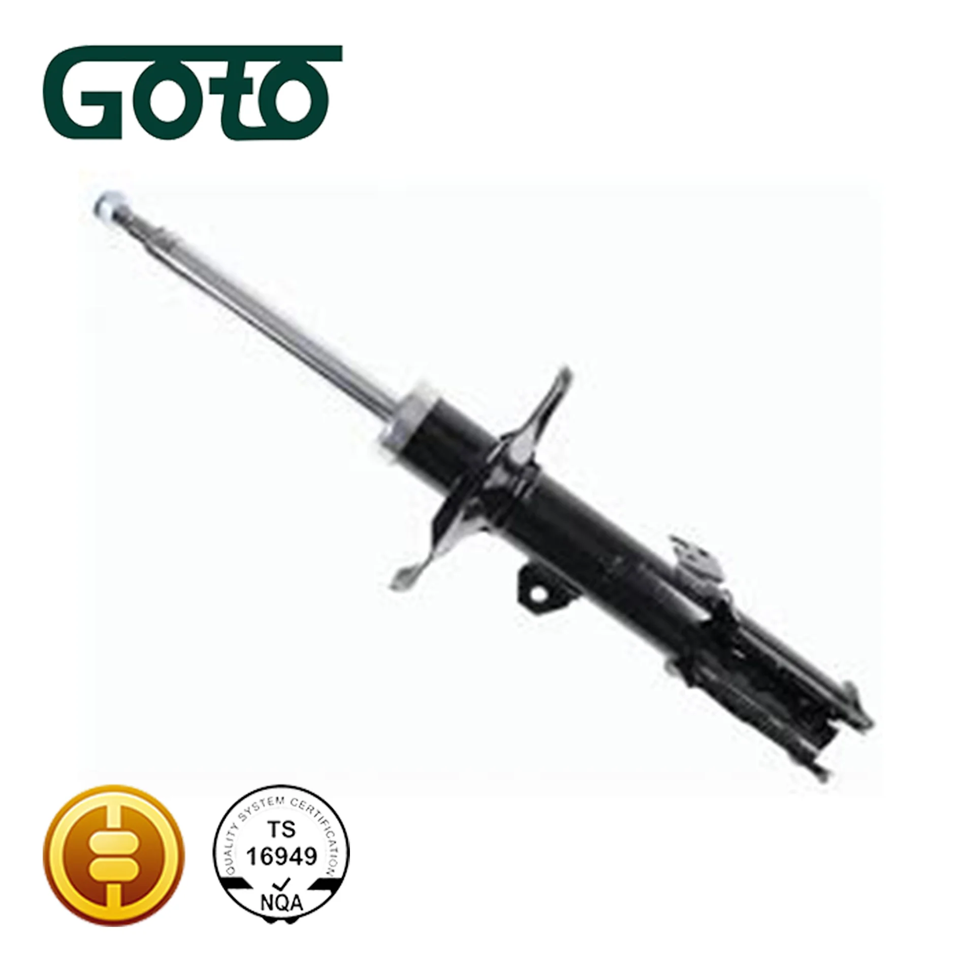 Suspension Shock Absorber 334323 for Toyota Car Front Axle for Shock ...