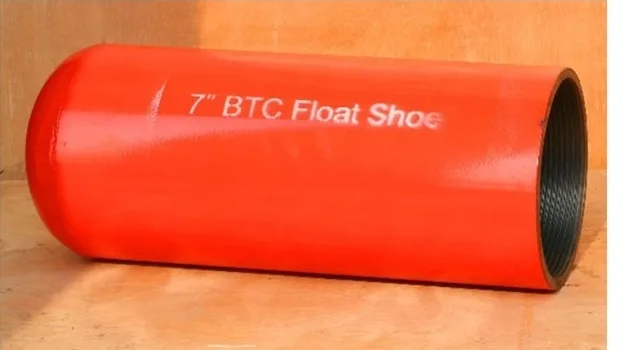 Hot Products Api K55 Btc 13 3/8 Orifice Oilfield Float Shoe And Collar ...