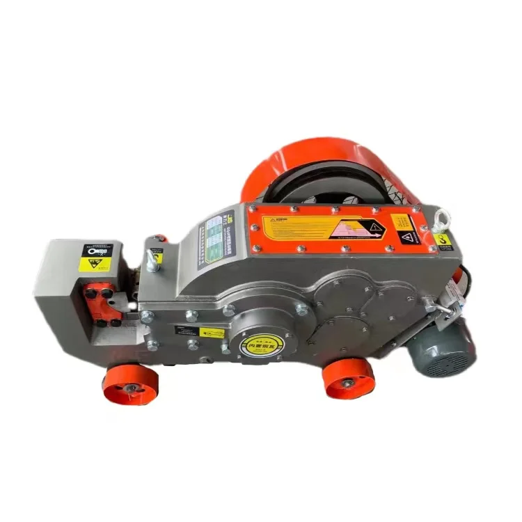 Automatic Hand-operated Reinforcement Steel Rod Rebar Cutting Machine ...